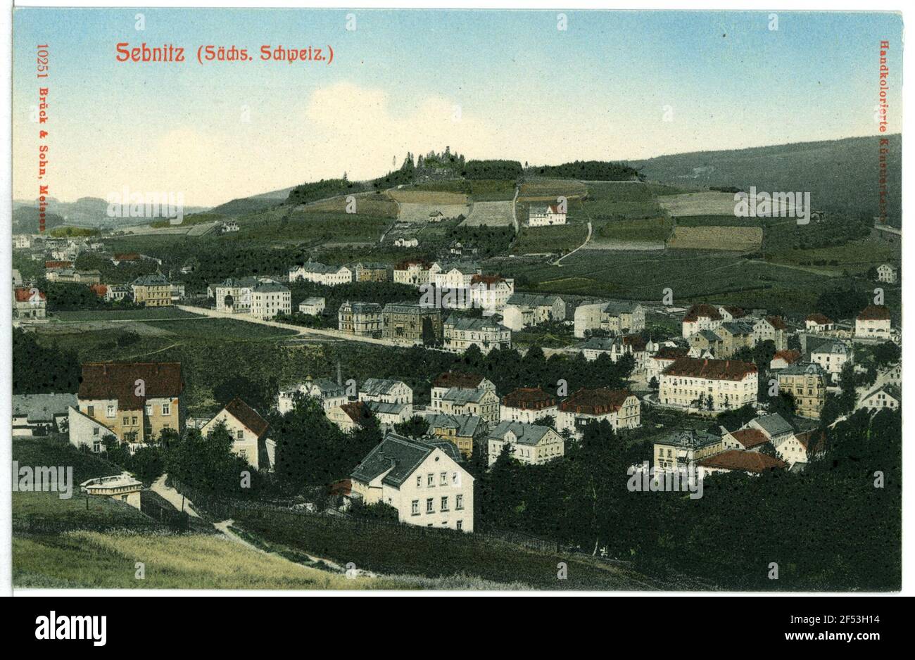 Buildings in sebnitz hi-res stock photography and images - Alamy