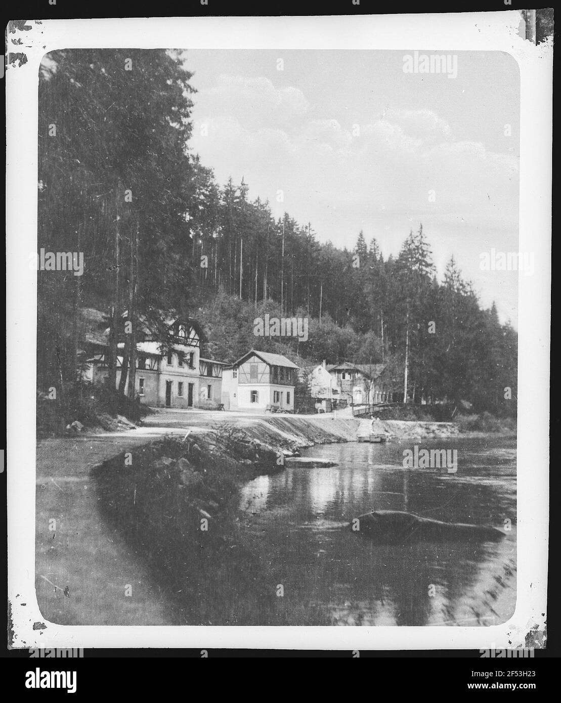 Hans Heiling at Karlovy Vary and Elbogen Stock Photo - Alamy