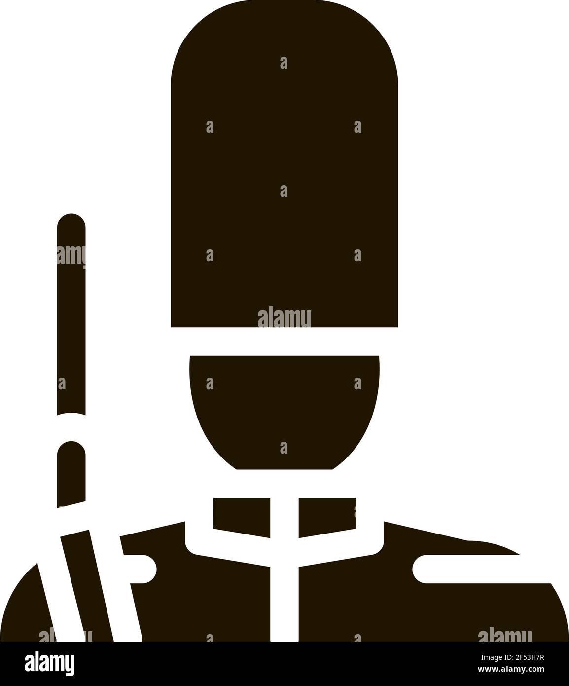 British royal guard Cut Out Stock Images & Pictures - Alamy