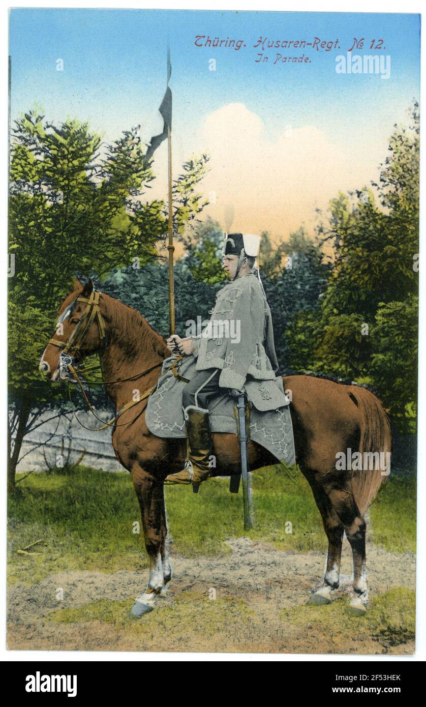 Parade of german military Cut Out Stock Images & Pictures - Alamy