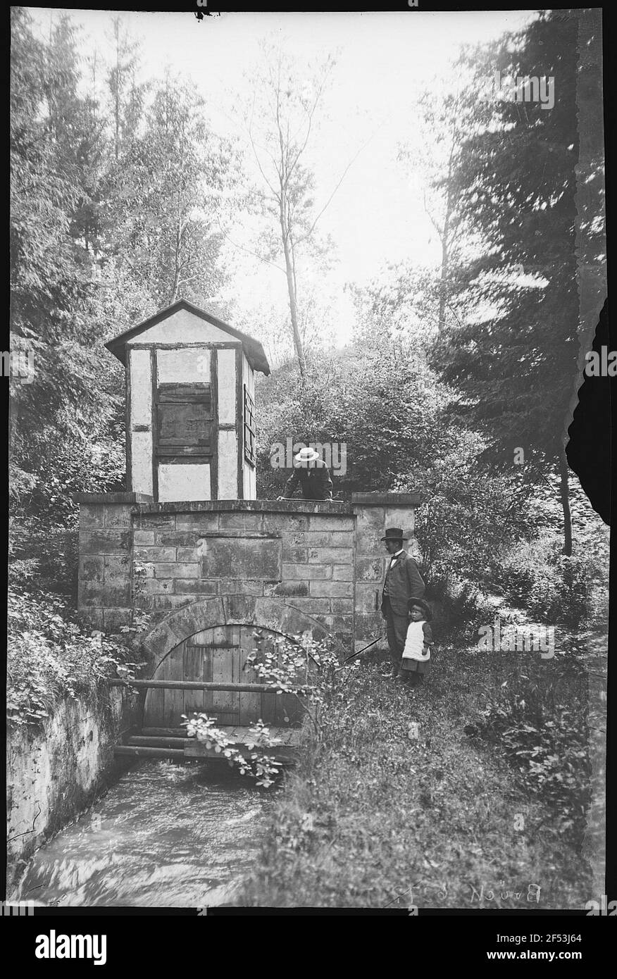 Walk in germany Black and White Stock Photos & Images - Alamy