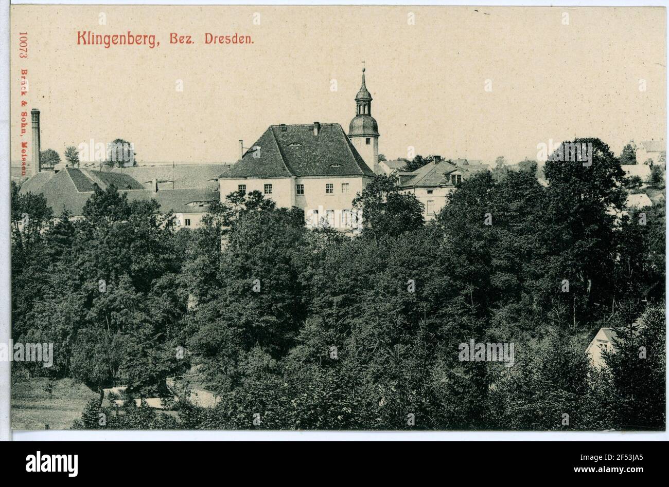 Klingenberg klingenberg hi-res stock photography and images - Alamy
