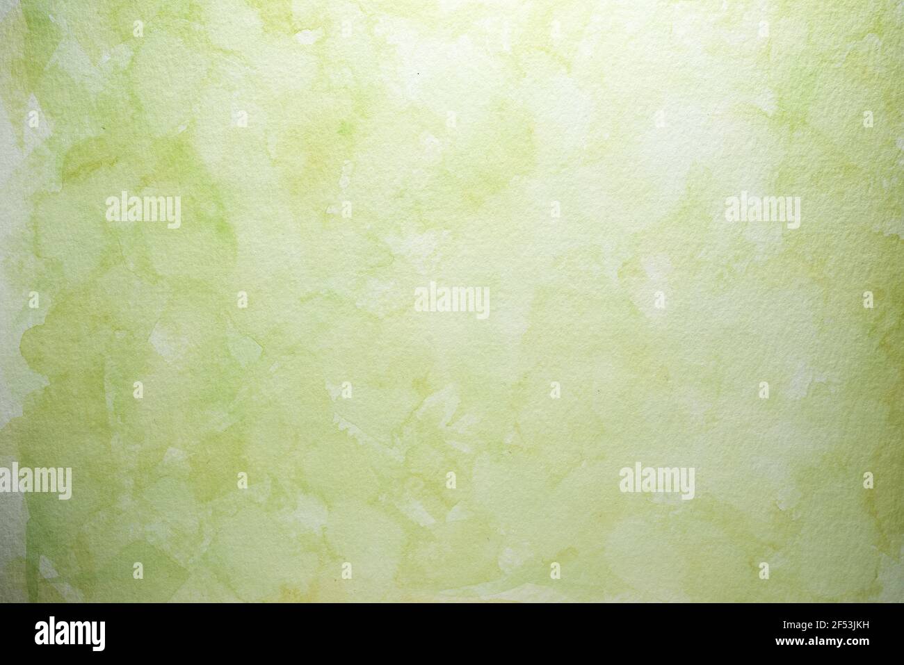 Colored paper made with watercolor paint Stock Photo - Alamy