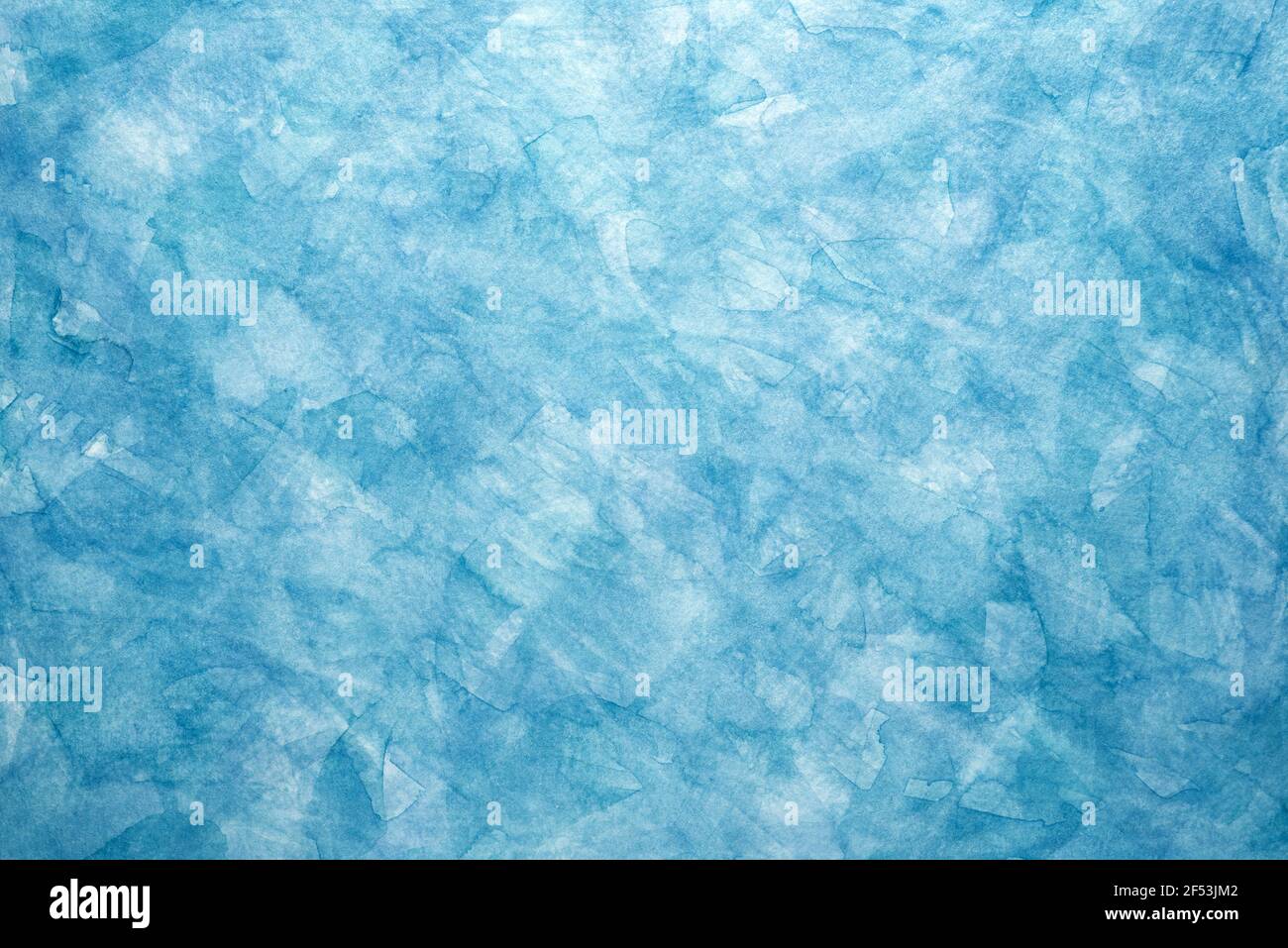 Colored paper made with watercolor paint Stock Photo - Alamy