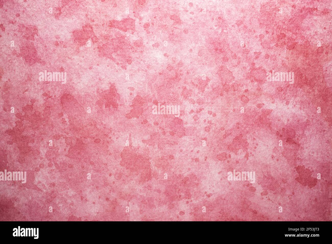 Colored paper made with watercolor paint Stock Photo - Alamy