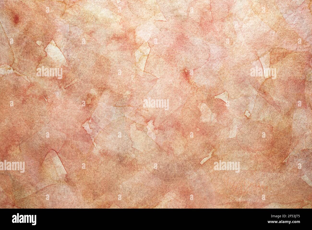 Colored paper made with watercolor paint Stock Photo - Alamy