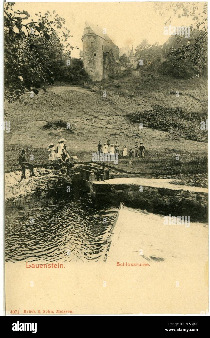 Lauenstein altenberg hi-res stock photography and images - Alamy