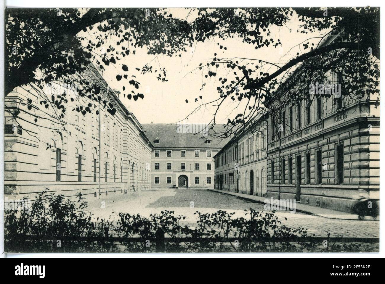 Terezín barracks hi-res stock photography and images - Alamy