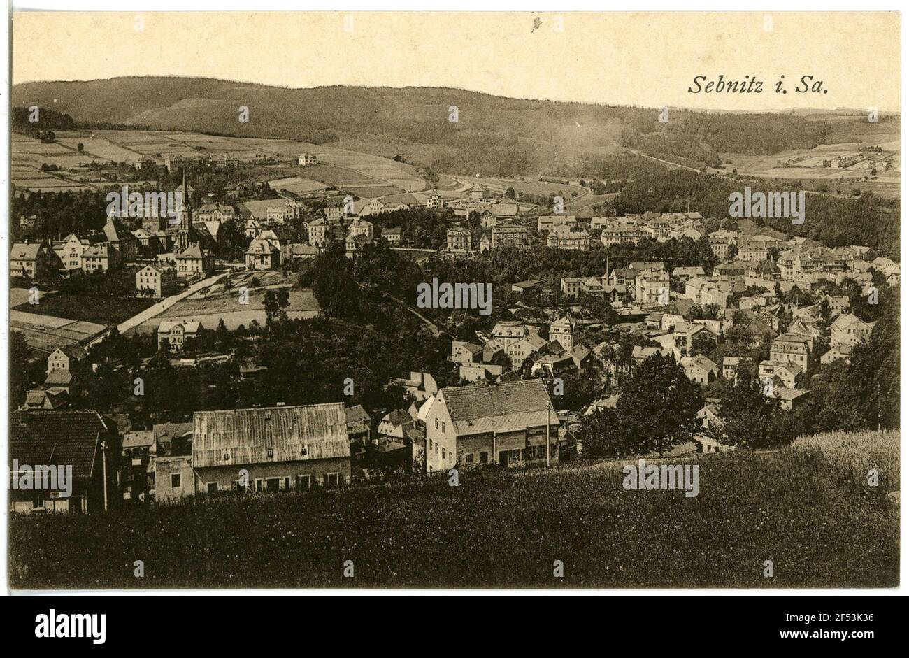 Sebnitz Cut Out Stock Images & Pictures - Alamy