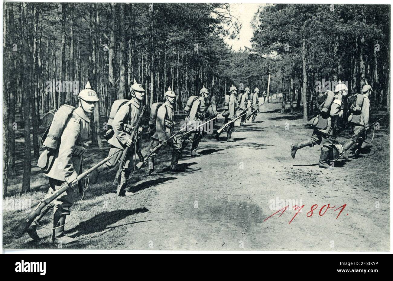 Germany war line Cut Out Stock Images & Pictures - Alamy
