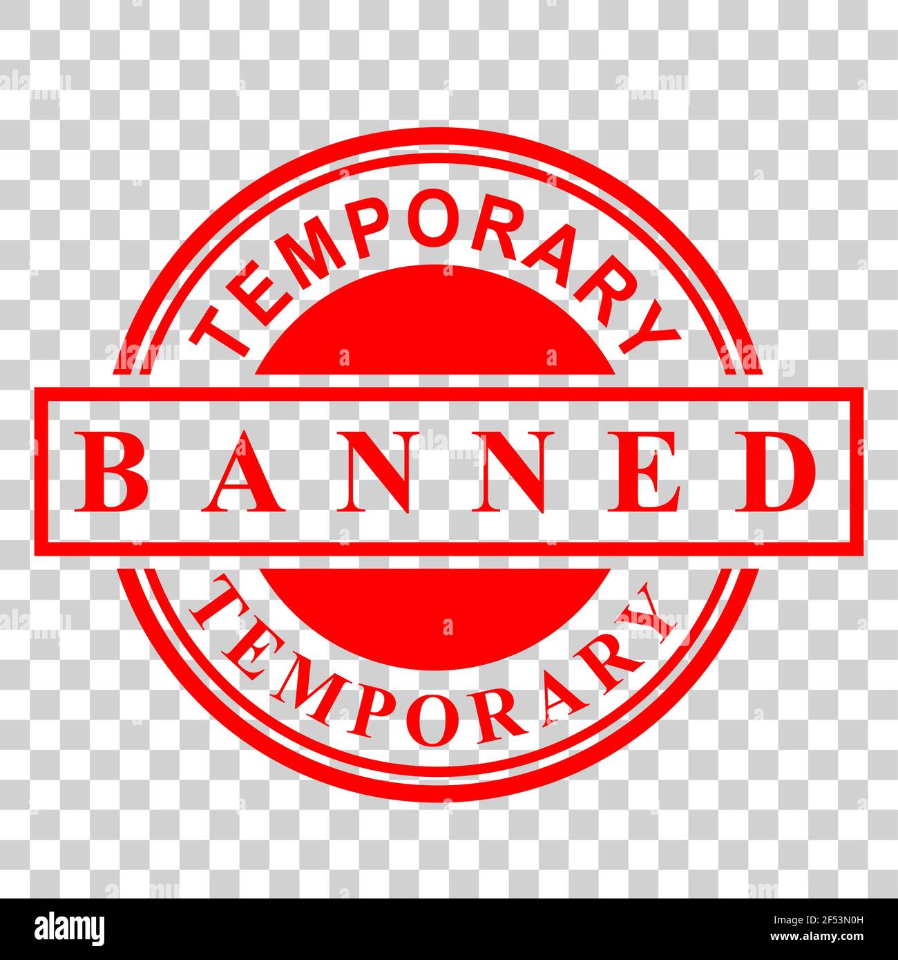 Temporary stamp hi-res stock photography and images - Alamy