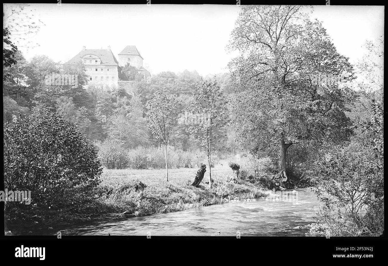 Schloss bieberstein hi-res stock photography and images - Alamy