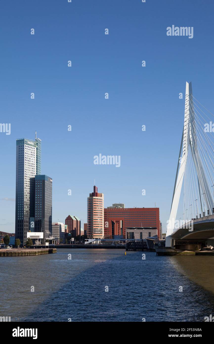 Rotterdam Bridges High Resolution Stock Photography and Images - Alamy