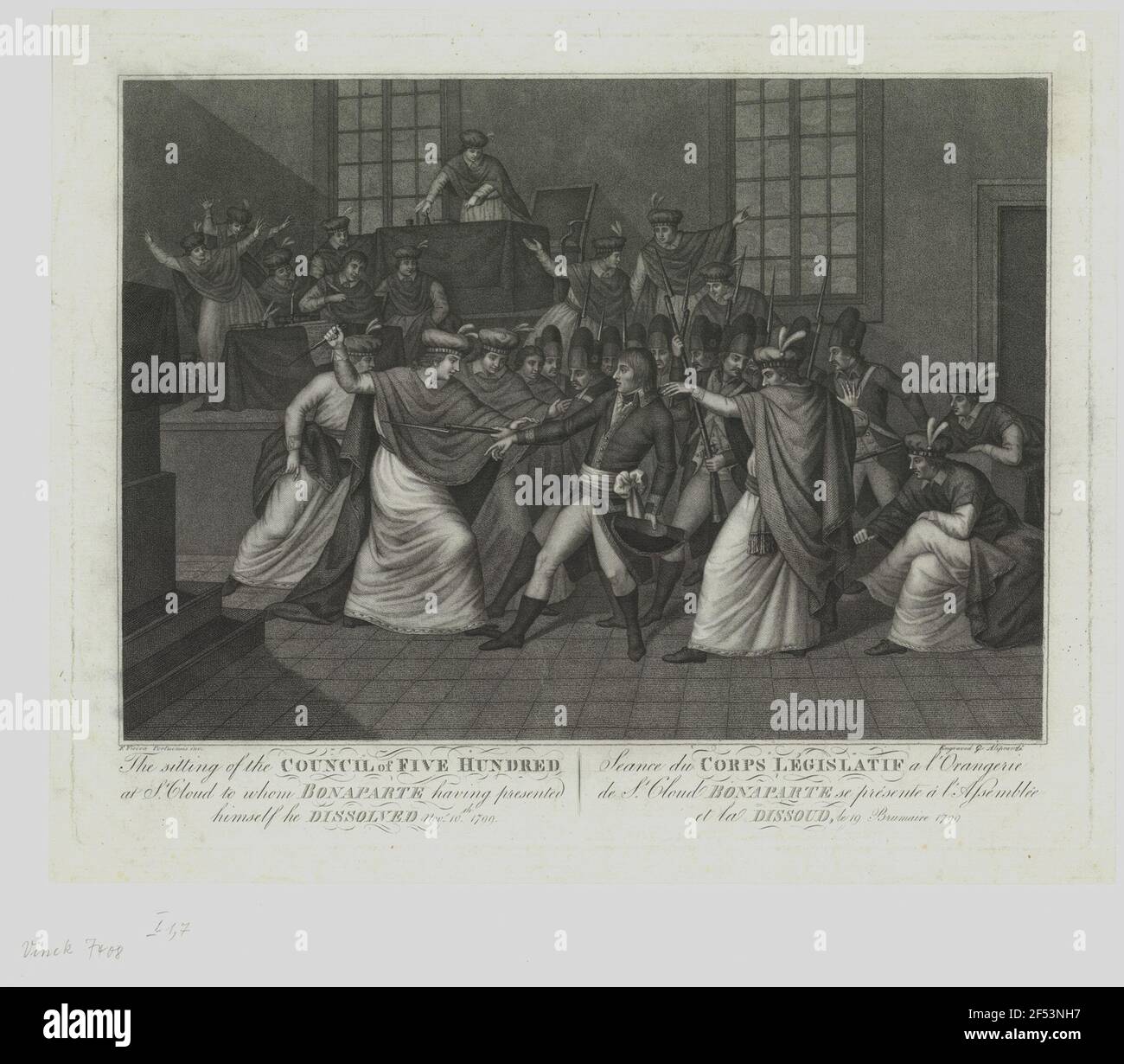 18th brumaire hi-res stock photography and images - Alamy