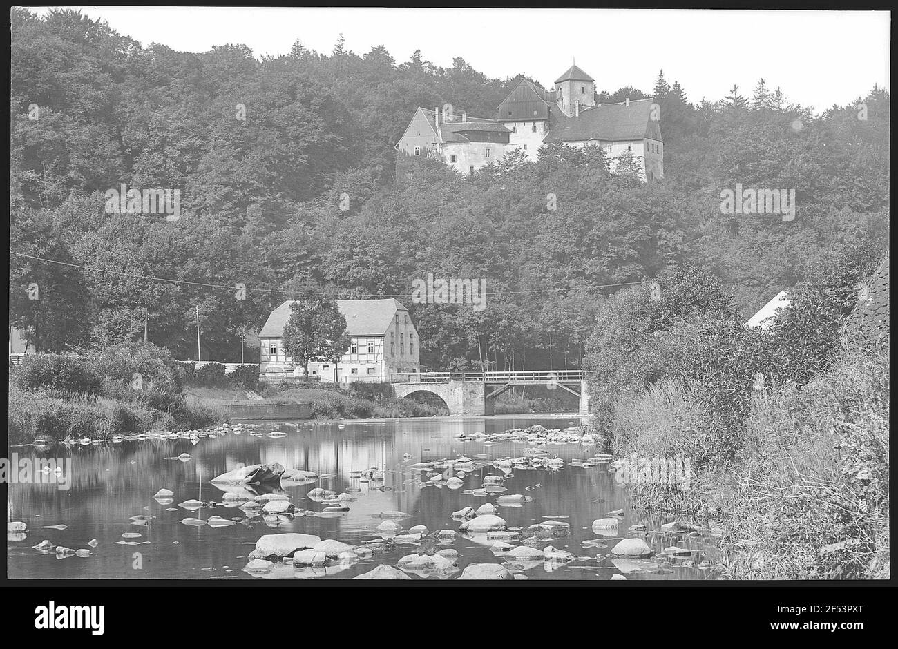 Schloss rauenstein hi-res stock photography and images - Alamy