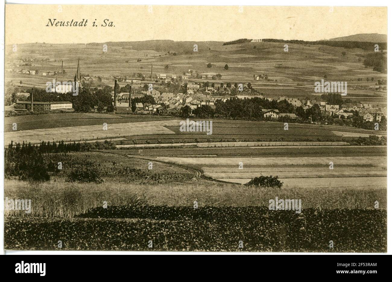 Neustadt in saxony Cut Out Stock Images & Pictures - Alamy