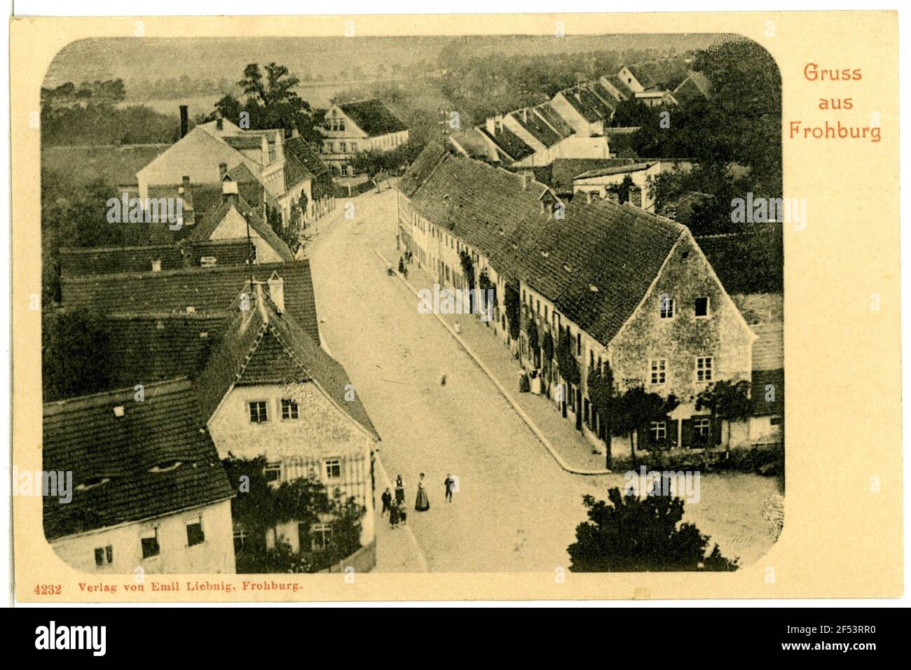 Buildings in frohburg hi-res stock photography and images - Alamy