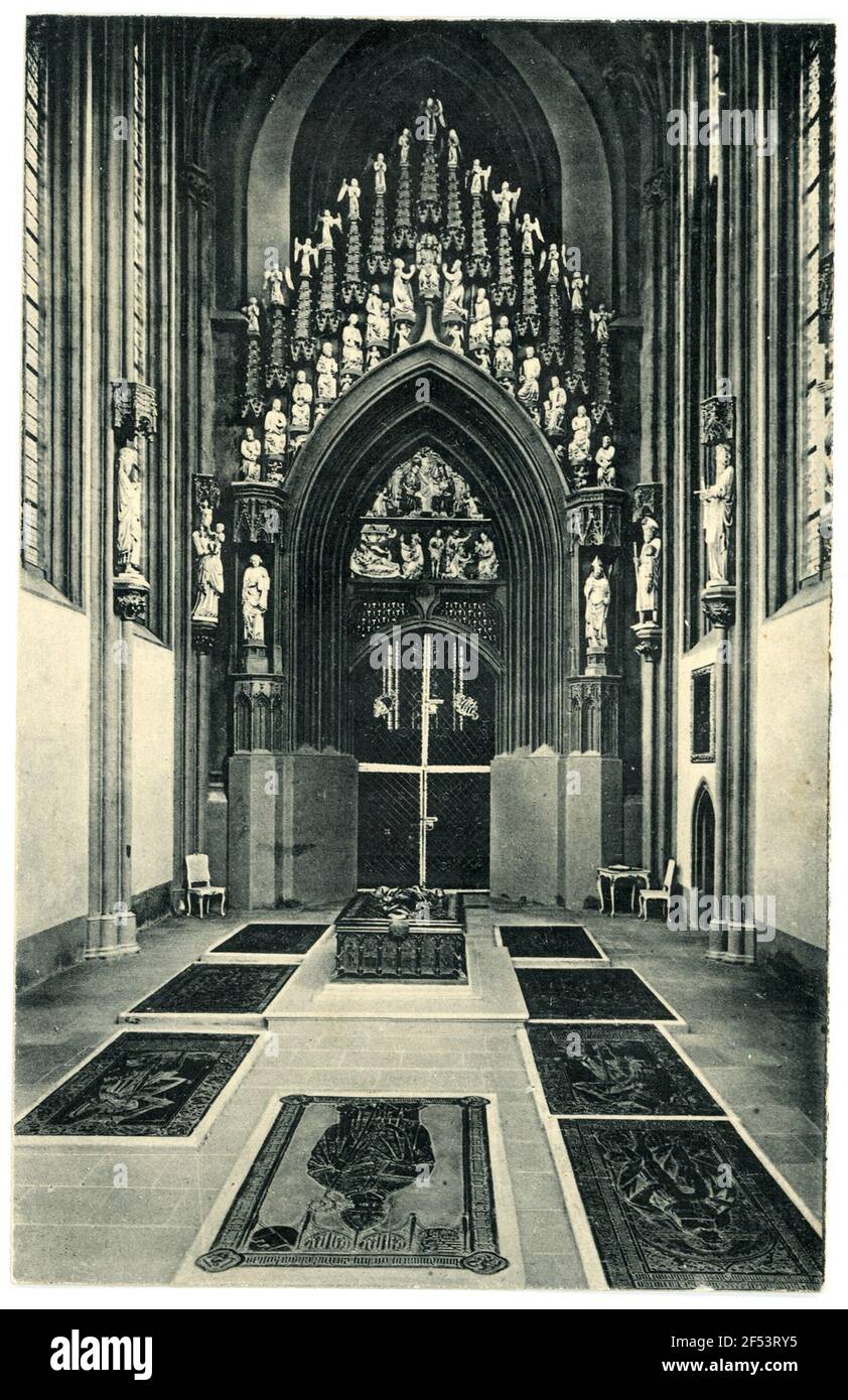 Main interior building Cut Out Stock Images & Pictures - Alamy