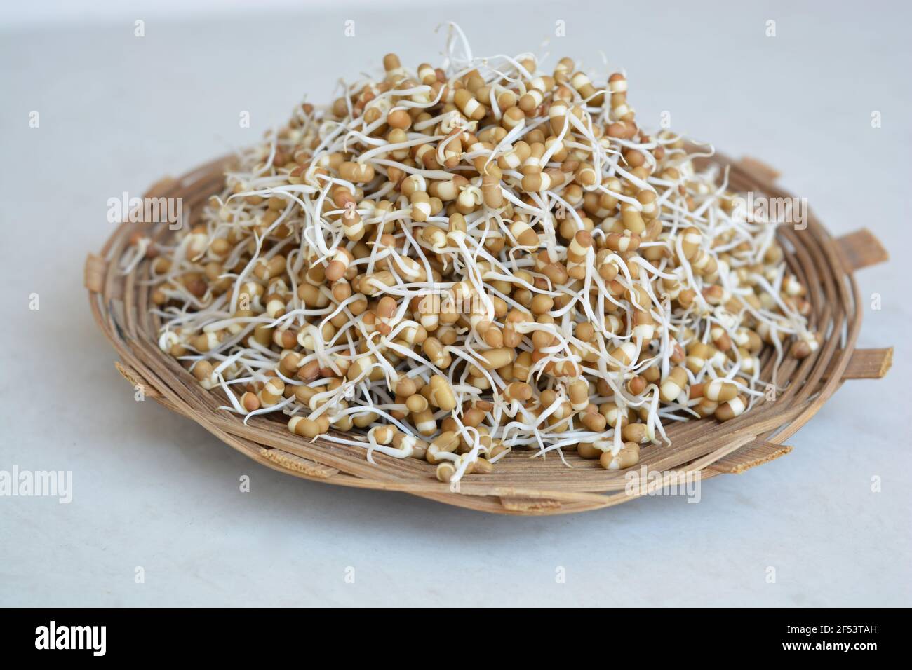 Sprouted moth beans hi-res stock photography and images - Alamy