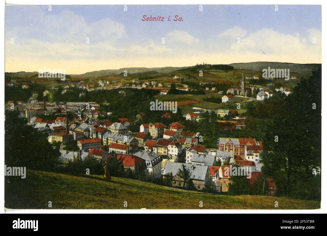 Sebnitz Cut Out Stock Images & Pictures - Alamy