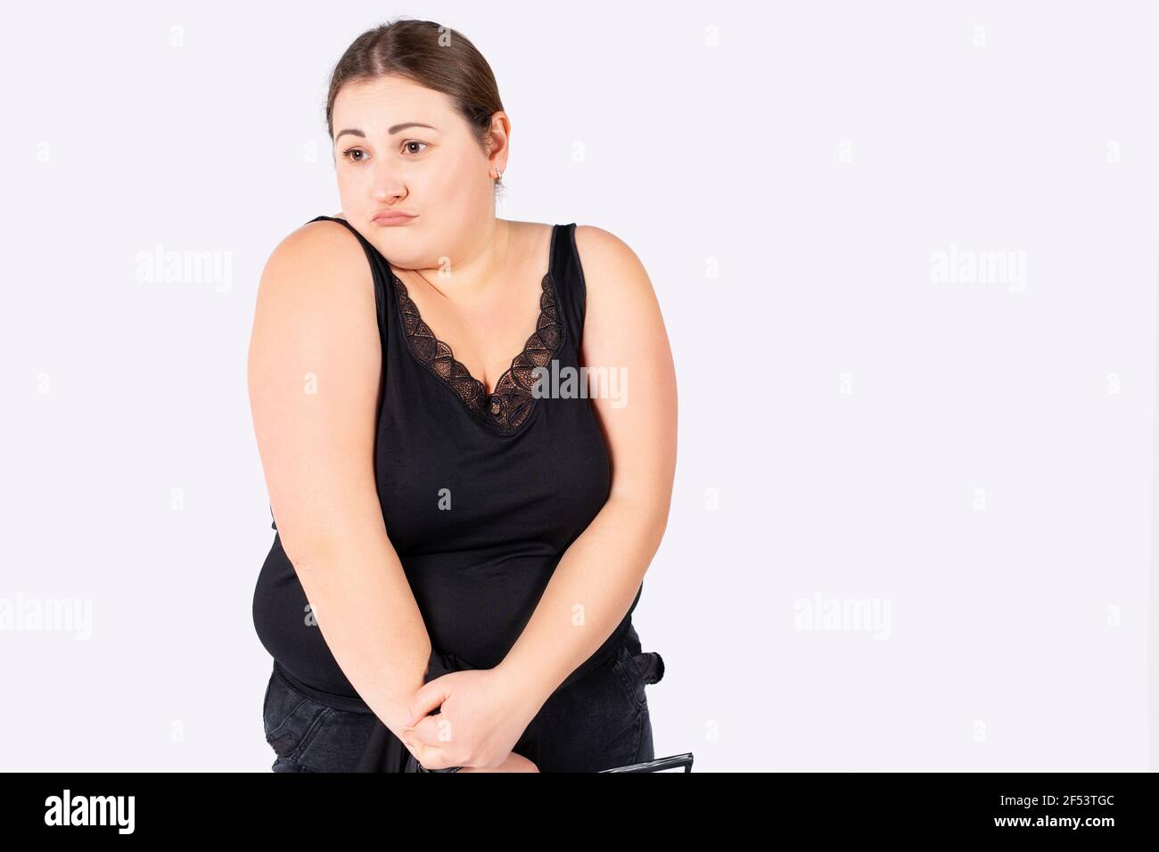 Chubby shape hi-res stock photography and images - Alamy