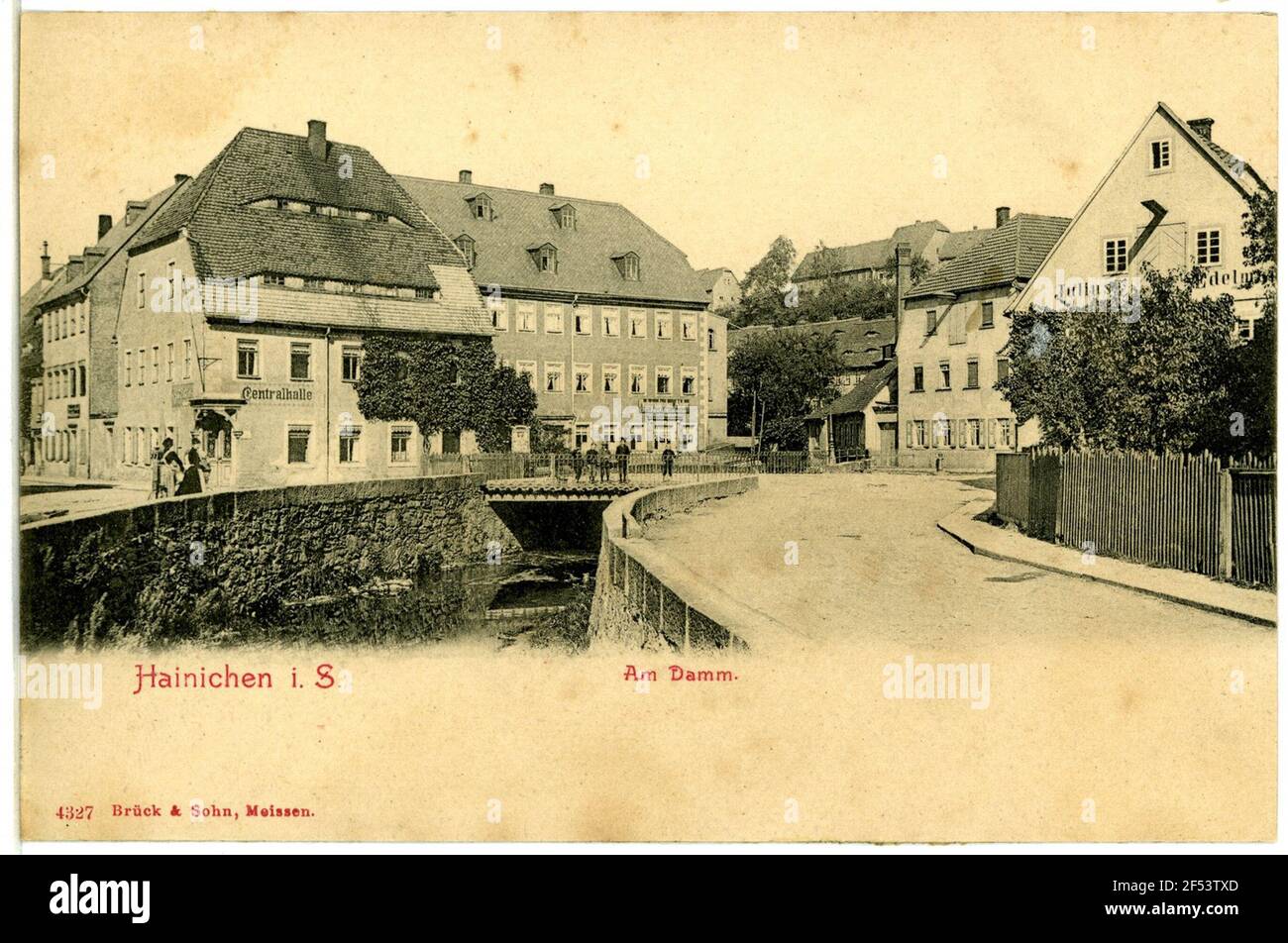 Hainichen hi-res stock photography and images - Alamy