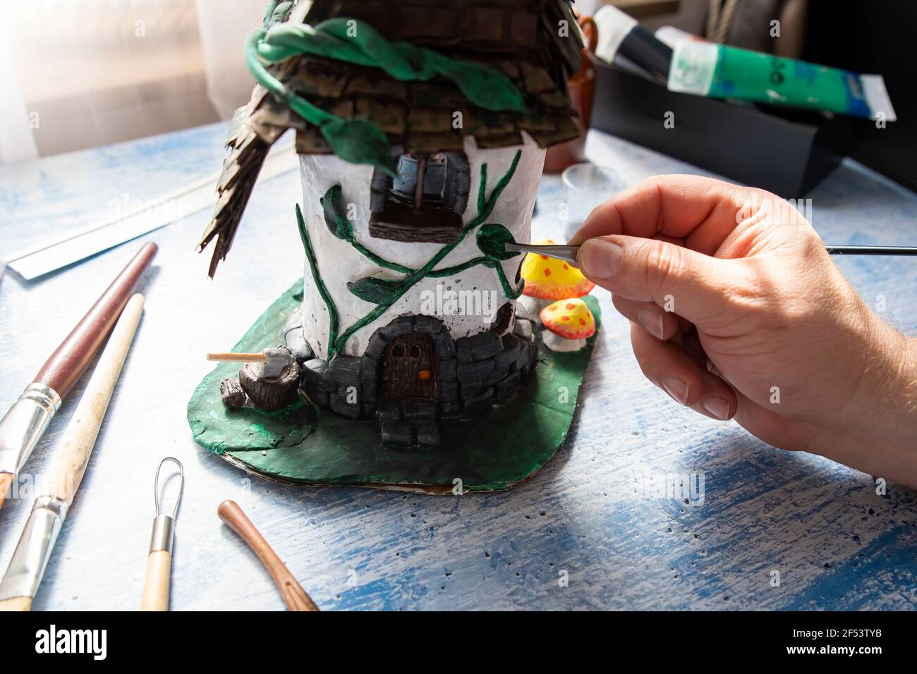 Handcraft Ship Model High Resolution Stock Photography and Images - Alamy