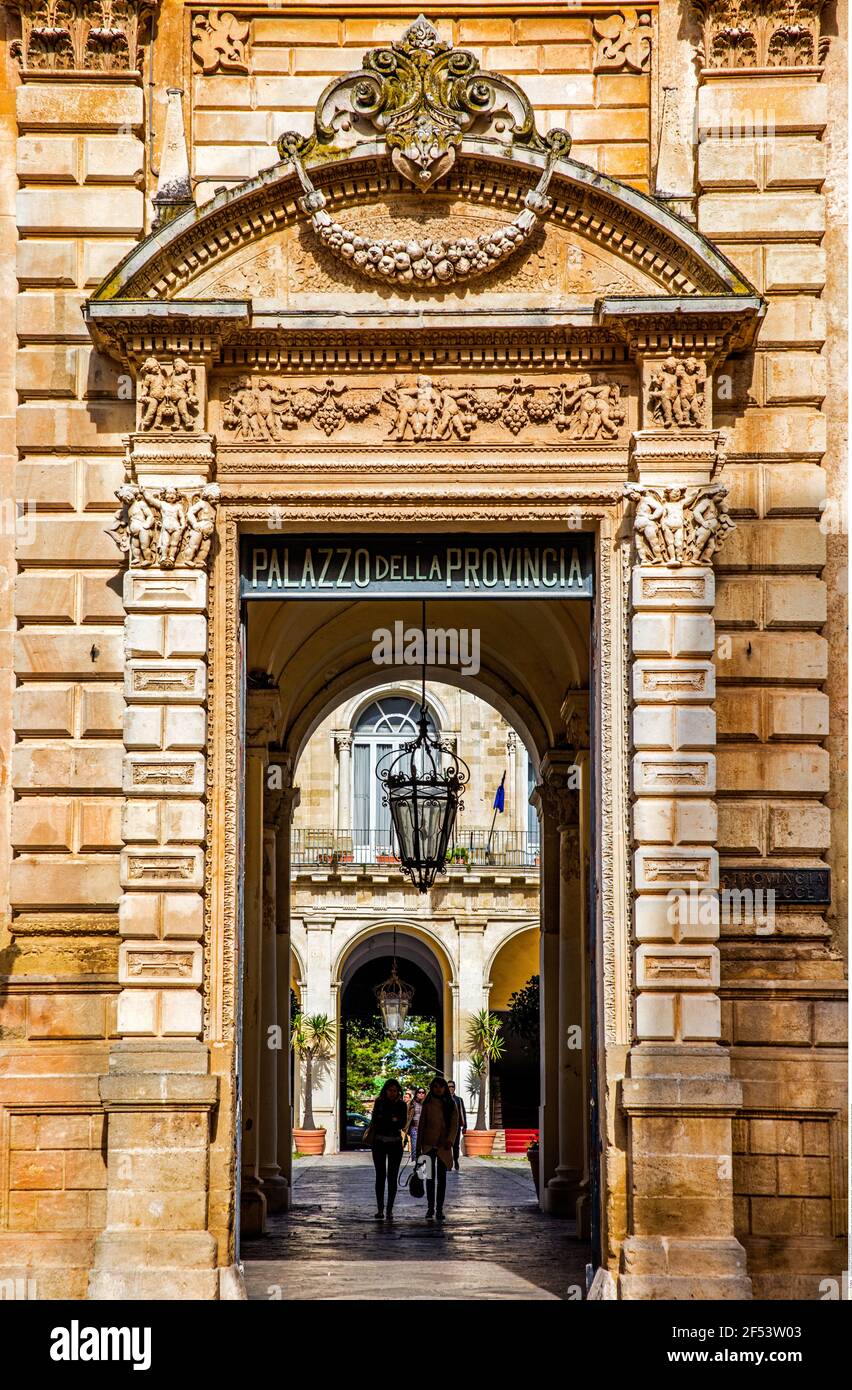 Apuli hi-res stock photography and images - Alamy