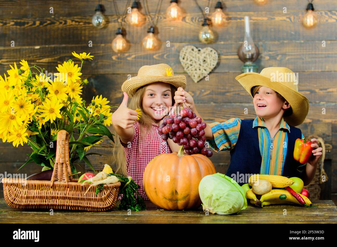 Elementary school fall festival idea. Autumn harvest festival. Children ...
