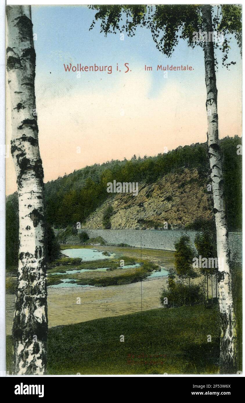 Zwickau muldental hi-res stock photography and images - Alamy