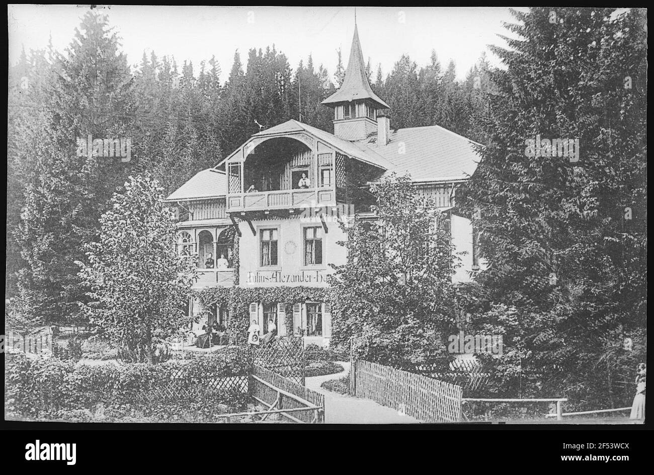 Julius alexander hi-res stock photography and images - Alamy