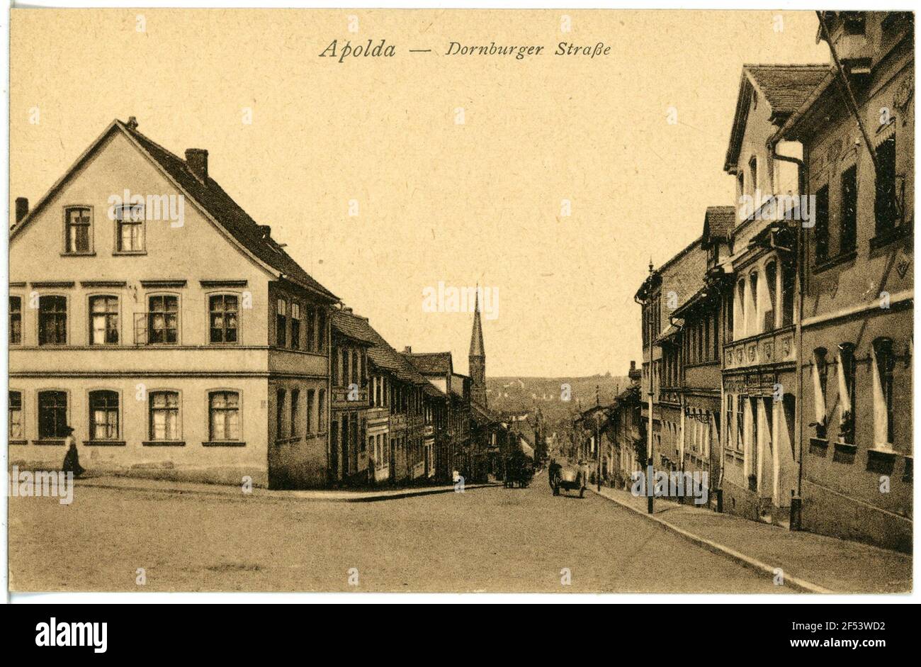 Buildings in apolda hi-res stock photography and images - Alamy