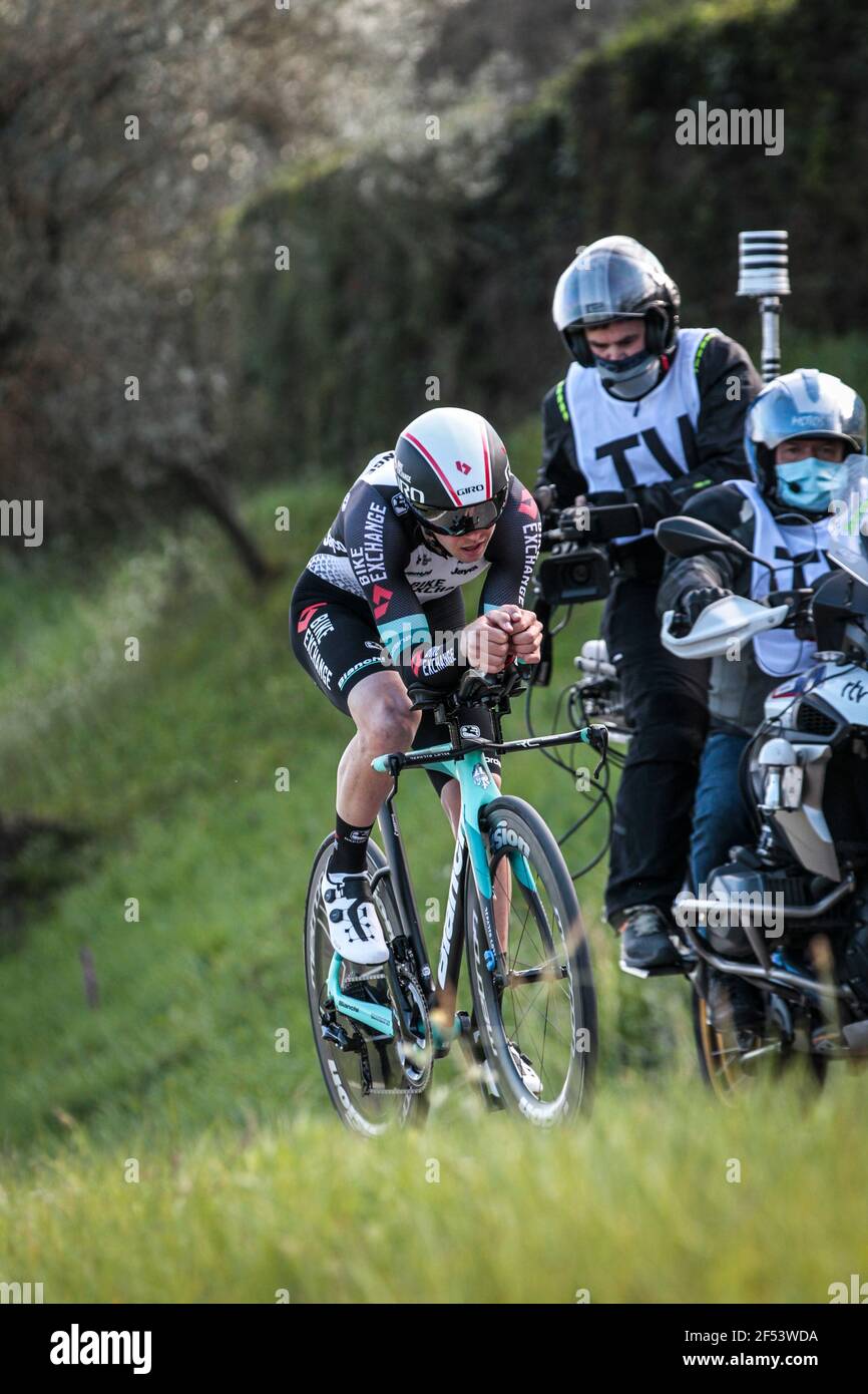 Team bikeexchange hi-res stock photography and images - Alamy