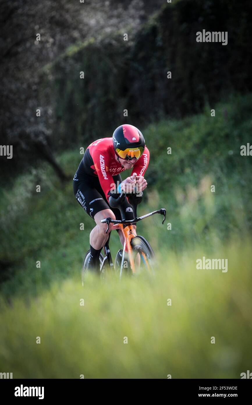 Bahrain victorious team hi-res stock photography and images - Alamy