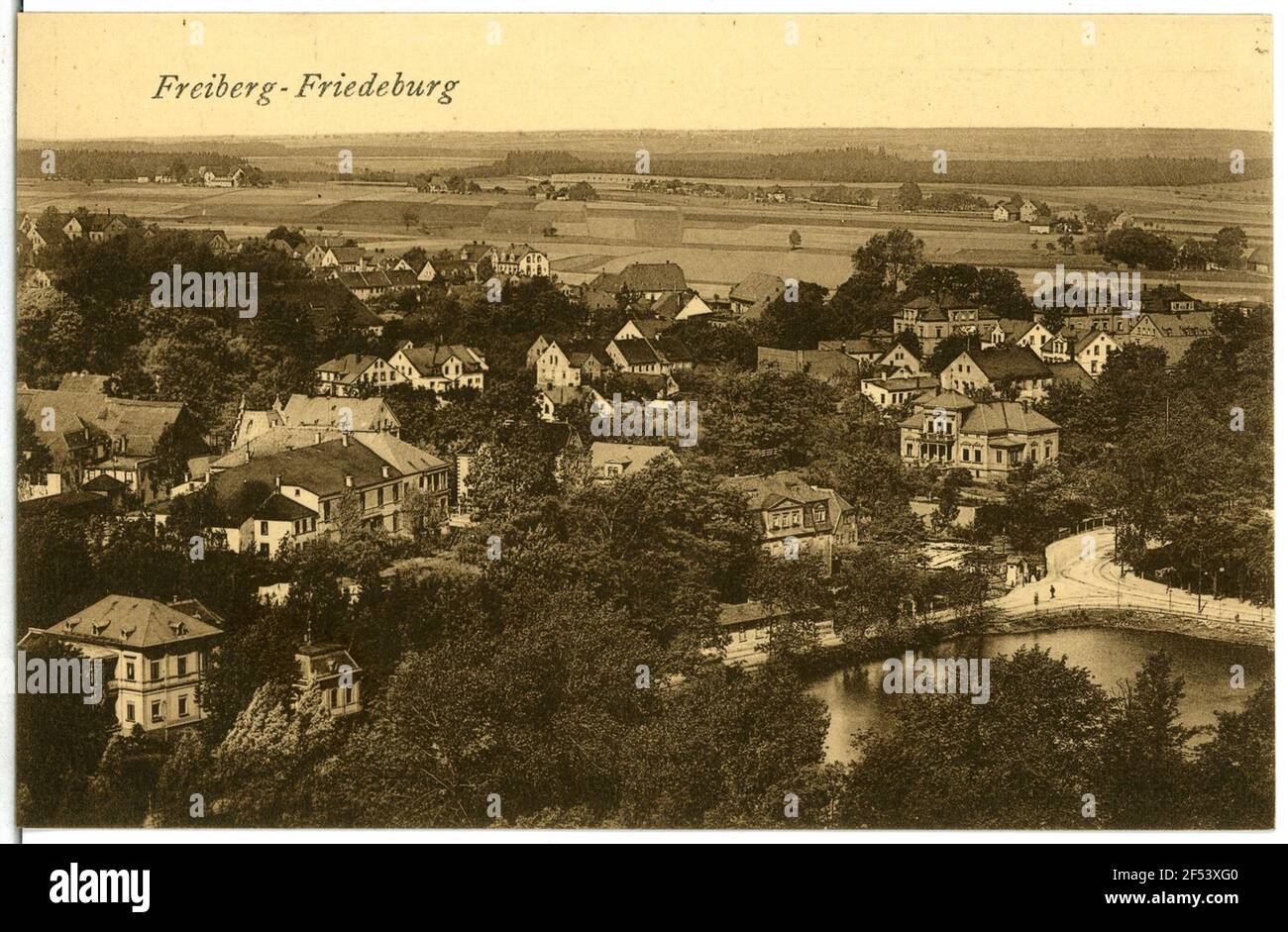 Landkreis freiberg hi-res stock photography and images - Alamy
