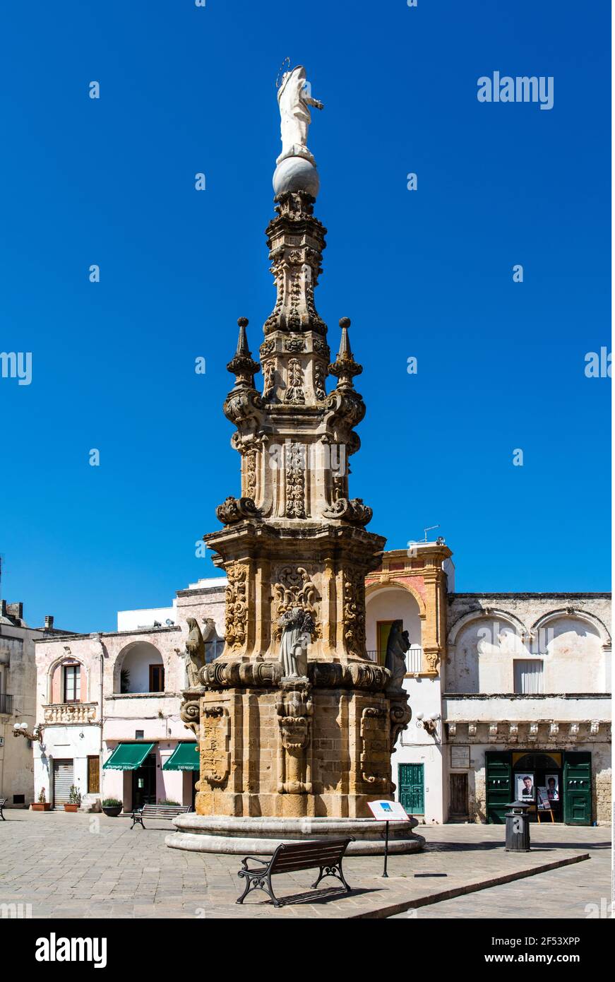 Nardo apulia hi-res stock photography and images - Alamy