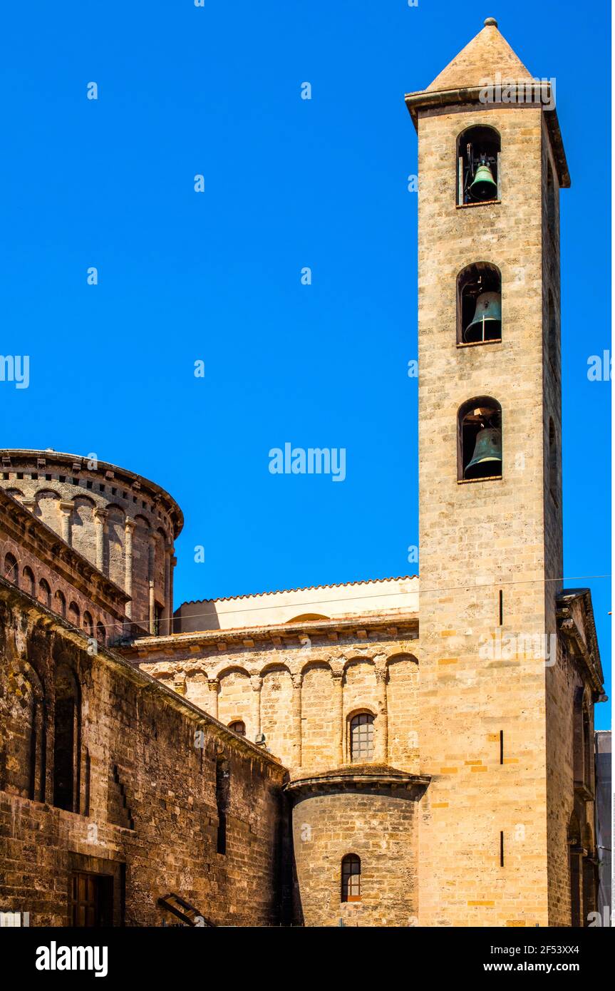 geography / travel, cathedral San Cataldo, Taranto, built 10th century ...