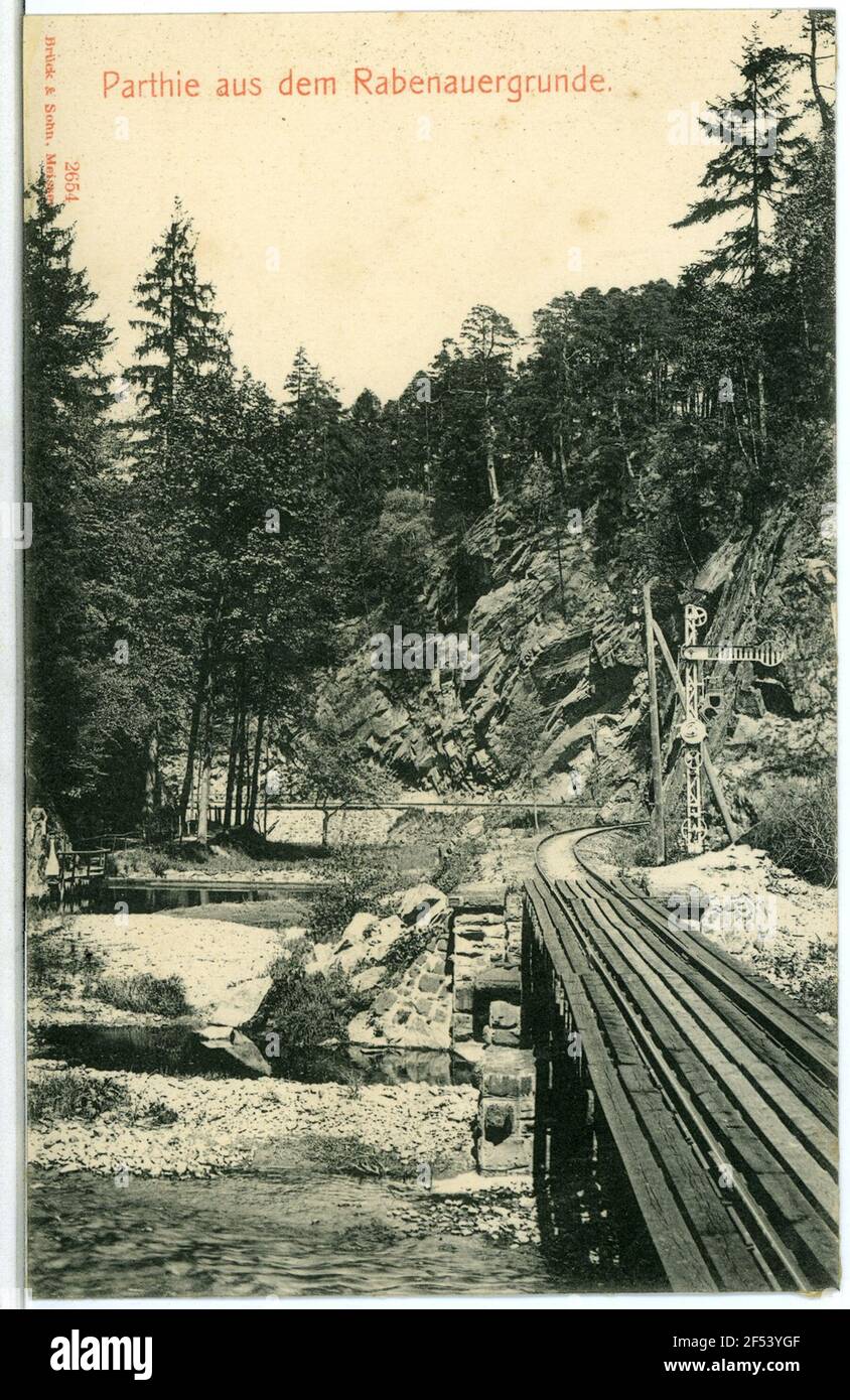 Rabenau sachsen hi-res stock photography and images - Alamy