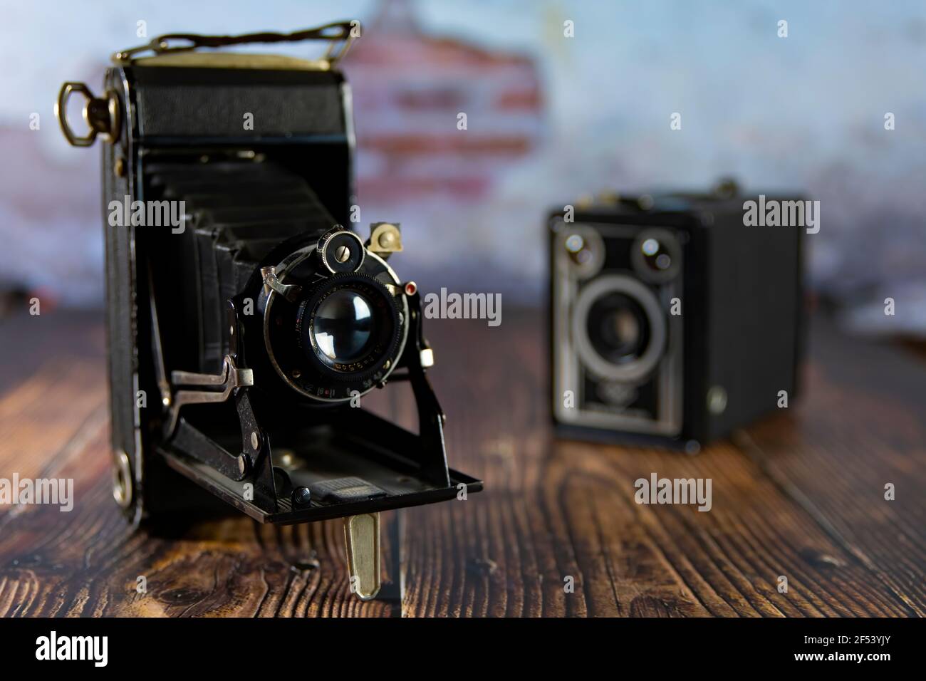 Old fashioned variety hi-res stock photography and images - Alamy