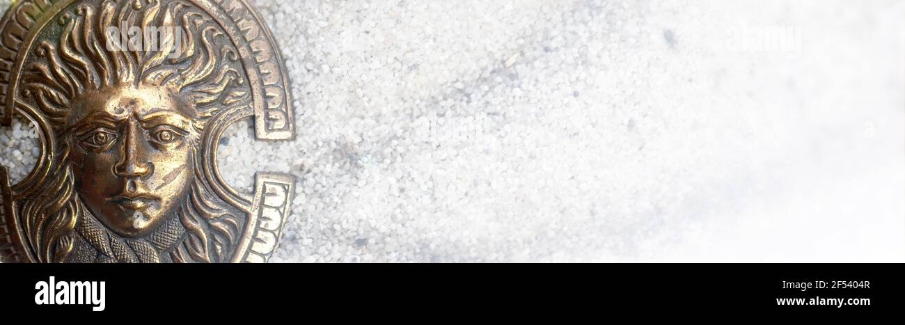 The symbol of the unconquered hi-res stock photography and images - Alamy