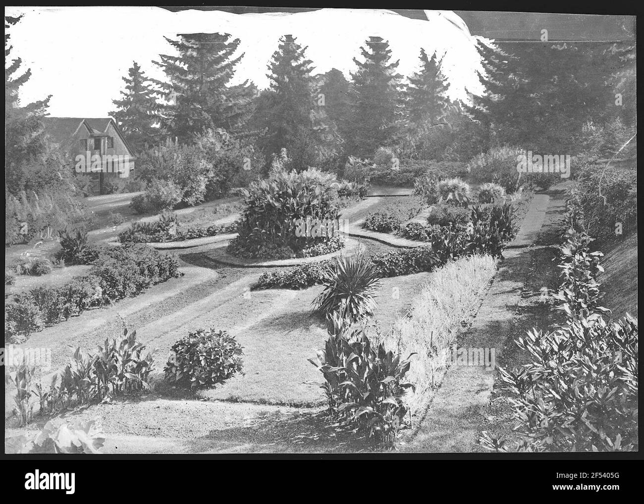 Portland nature Black and White Stock Photos & Images - Alamy