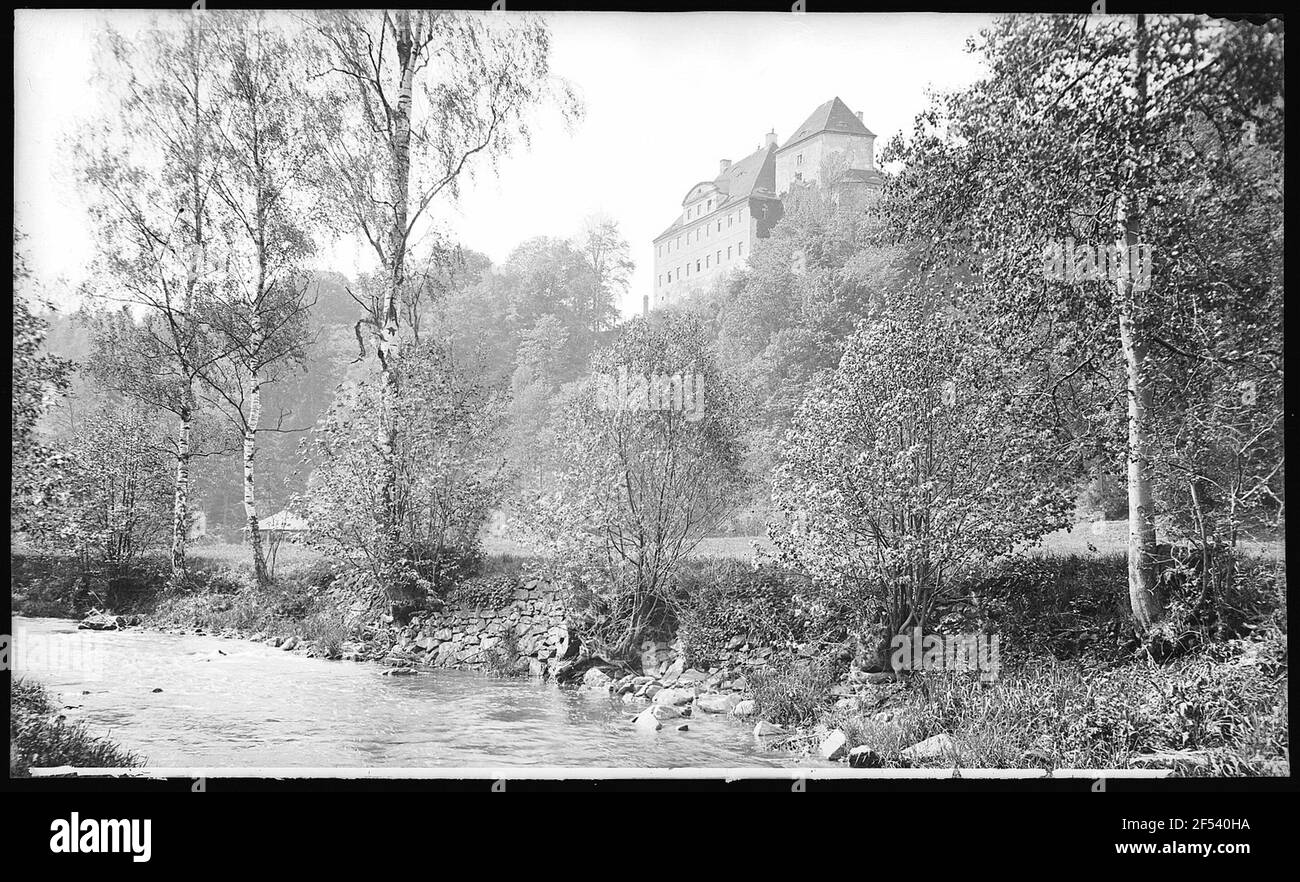 Schloss bieberstein hi-res stock photography and images - Alamy