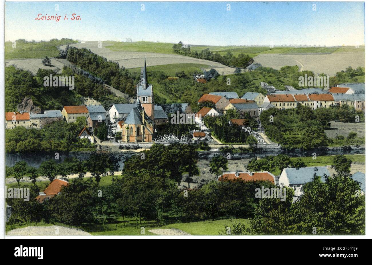 Look at Leisnig Leisnig. Look at Leisnig Stock Photo - Alamy