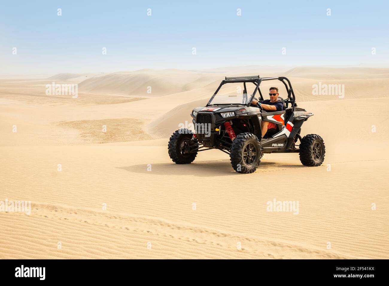 Dune buggy doha hi-res stock photography and images - Alamy