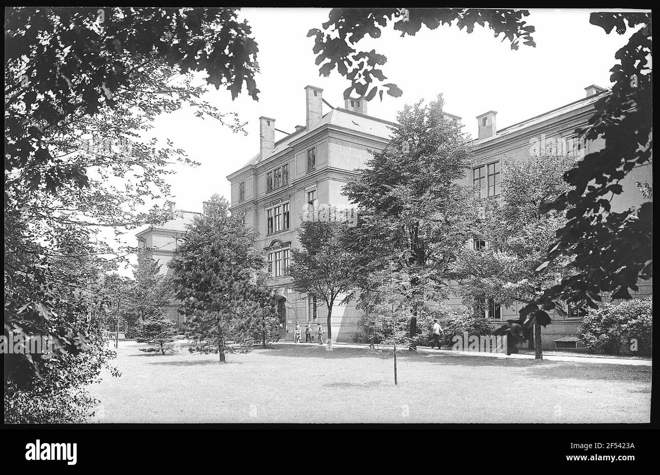 Lazarett Black and White Stock Photos & Images - Alamy