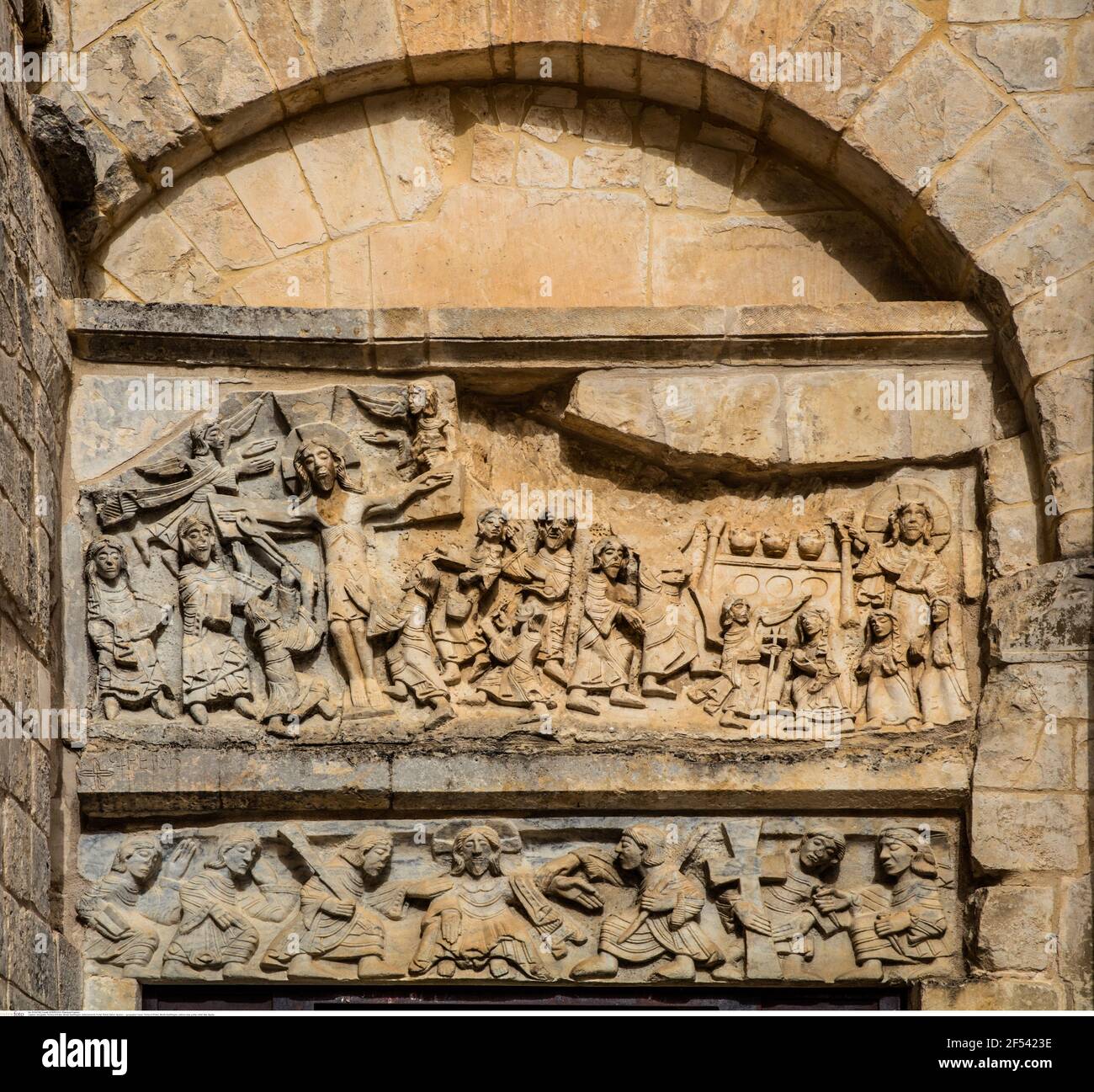 Tomba di di rotari hi-res stock photography and images - Alamy