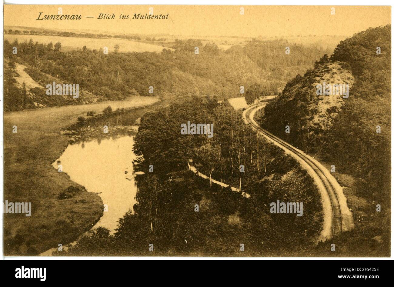 Zwickauer muldental hi-res stock photography and images - Alamy