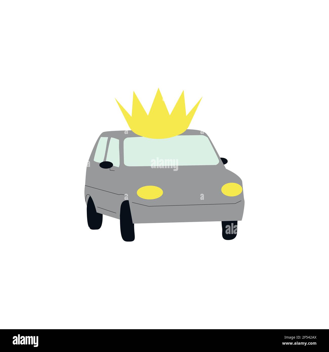 Gold tire Stock Vector Images - Alamy