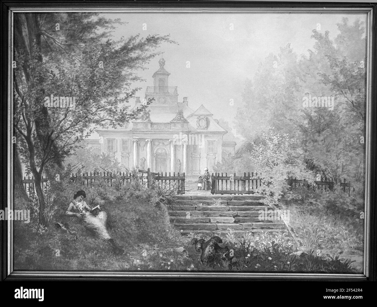 Prinz max palais hi-res stock photography and images - Alamy