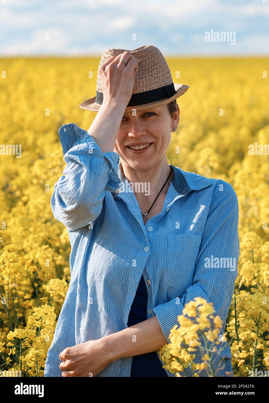Taking off hat hi-res stock photography and images - Alamy